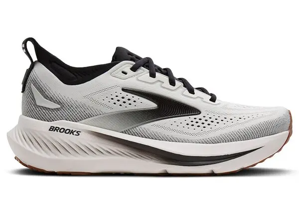 Brooks Glycerin 23 Sneakers - White/black/gum