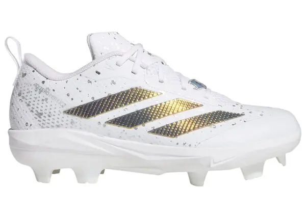Adidas Adizero Instinct Tpu 2.0 - Cloud White/silver Metallic