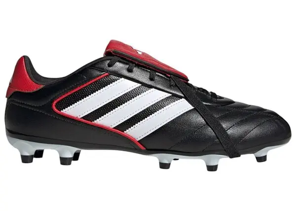 Adidas Copa Gloro Ii Fg - Core Black/cloud White/better Scarelet Red