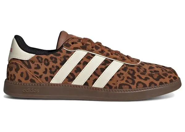 Adidas Breaknet Sleek Leopard