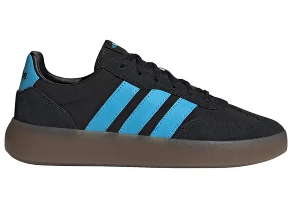 Adidas Barreda Decode Black Sneakers