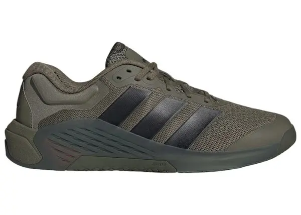 Adidas Dropset 4 Power Athletic Sneakers