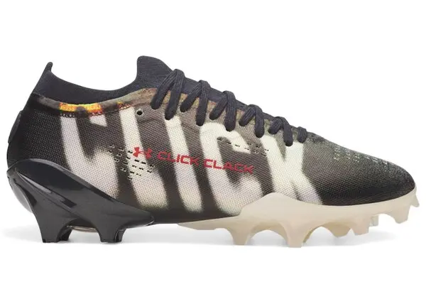 Under Armour Ua Blur Pro Click Clack - Anthracite/black/white