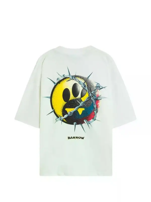 BARROW Printed T-shirt