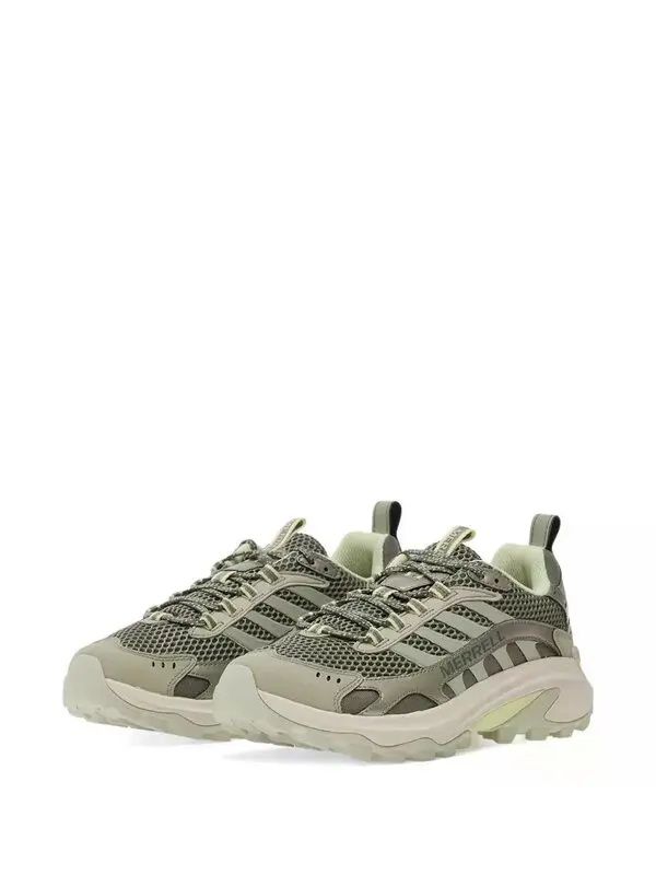 Merrell Moab Speed 2 Vent 2k Se Lace-up Sneakers - Grey