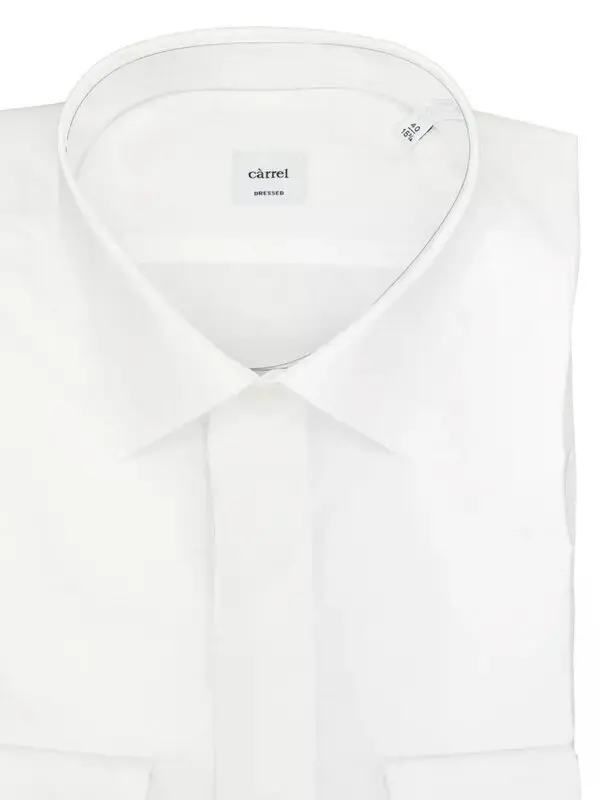 CARREL Cuff Shirt