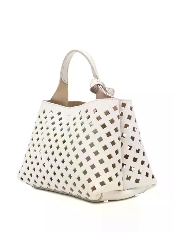 TOD'S Cut-out-design Tote Bag