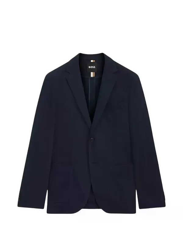 BOSS Jaye Single-breasted Blazer