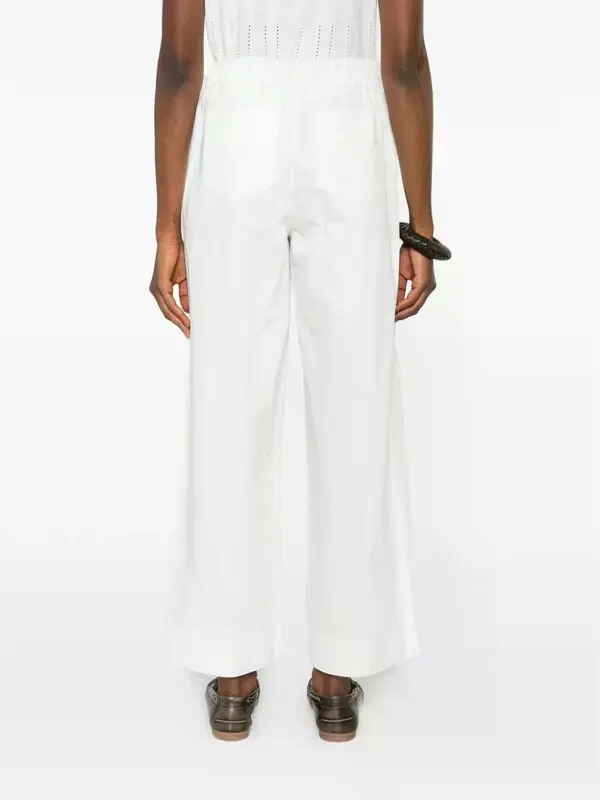 Maje Belted Trousers