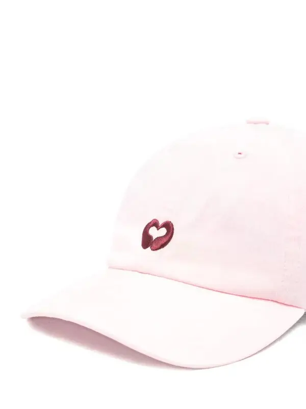 Maje Heart-motif Cap
