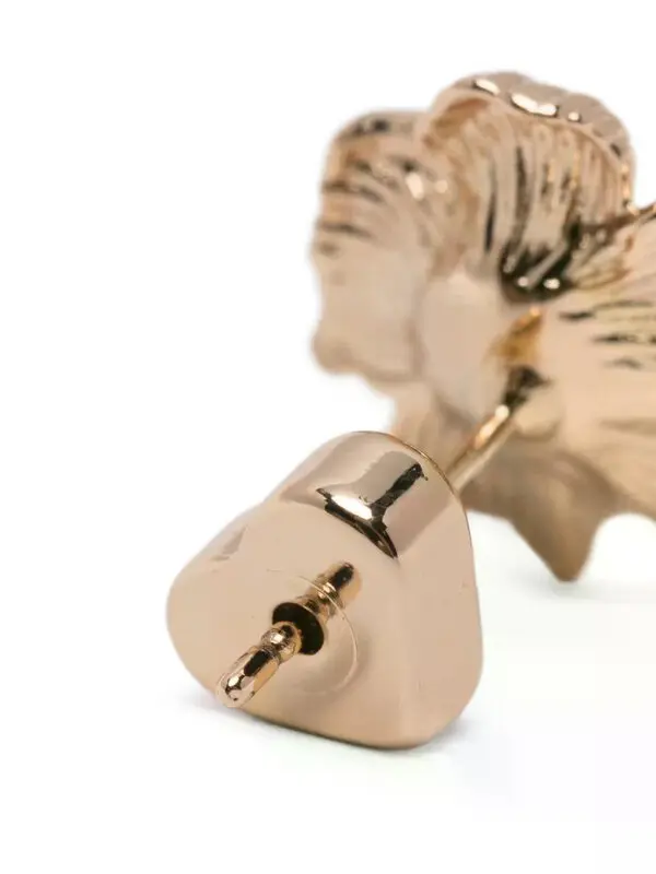 Maje Flower Stud Earrings