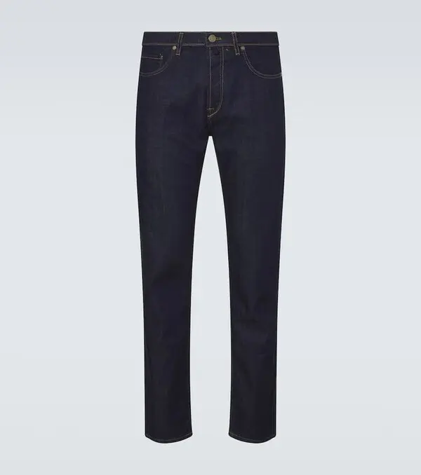 SLOWEAR Slim Jeans - Blue