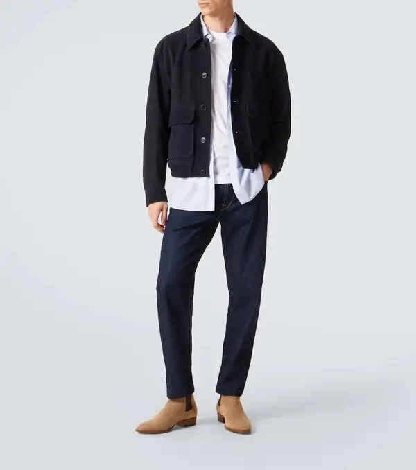 SLOWEAR Slim Fit Jeans - Blue