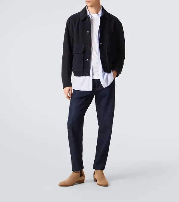 Incotex Slim Fit Jeans