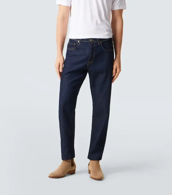 Incotex Slim Fit Jeans