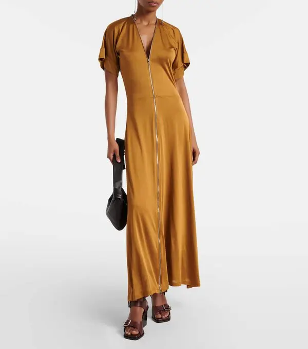 LEMAIRE Jersey Maxi Dress