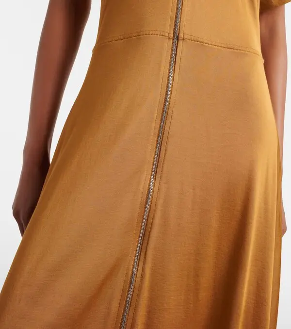 LEMAIRE Jersey Maxi Dress