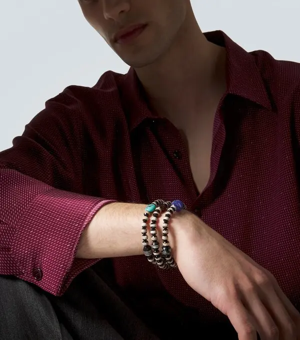 Ileana Makri Beaded Bracelet Set