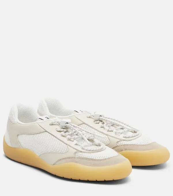 Prada Speedrock Sneakers - White