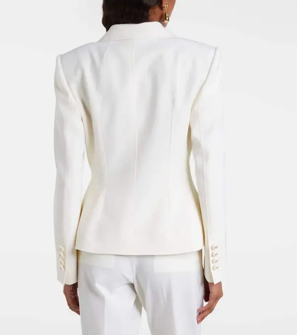 Dolce & Gabbana Wool-blend Single-breasted Jacket