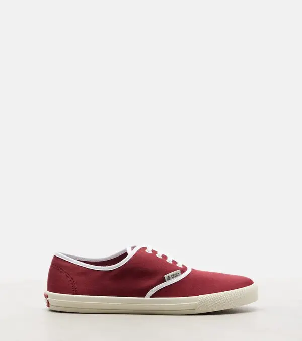 Prada Drill Low-top Sneakers - Red