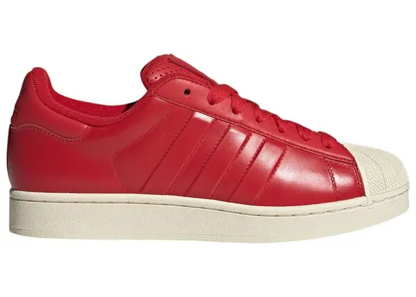 Adidas Superstar Ii Sneakers - Better Scarelet Red/core Black