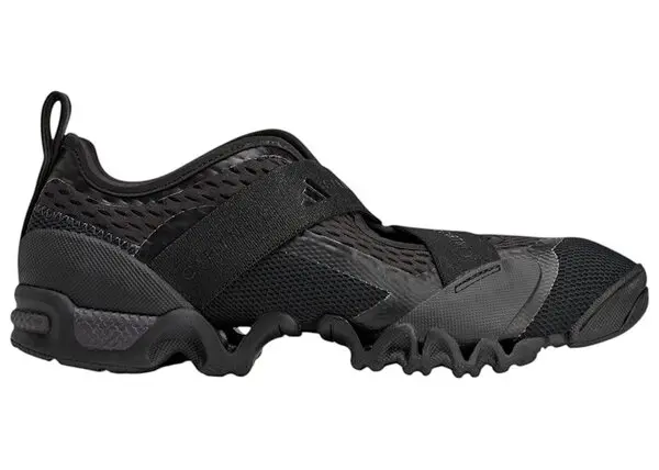 Adidas X Stella Mccartney Sneakers - Core Black/ecoblack/chalky Brown