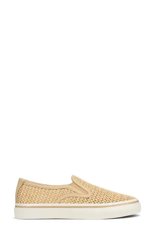 Vince Blair Woven Slip-on Sneakers