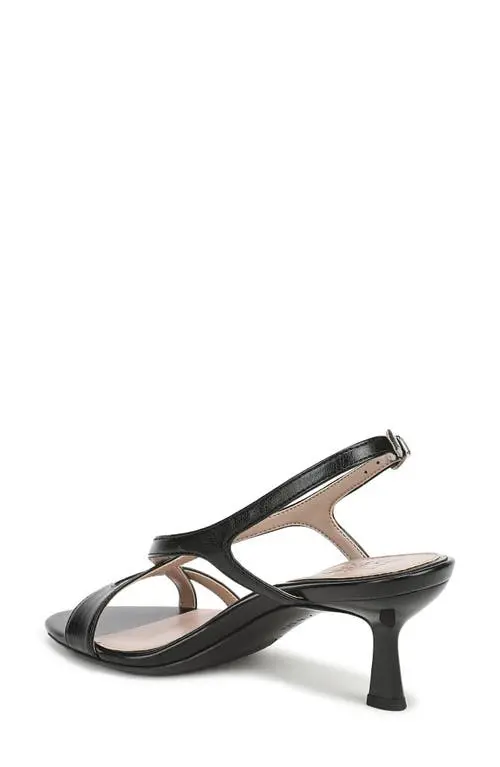 Naturalizer Truly Slingback Sandal - Black