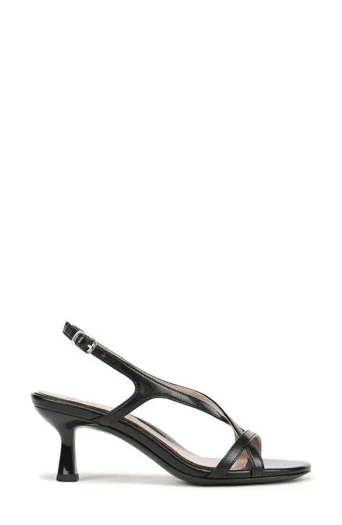 Naturalizer Truly Slingback Sandal - Black