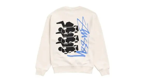 StÜssy Crewneck Sweatshirt