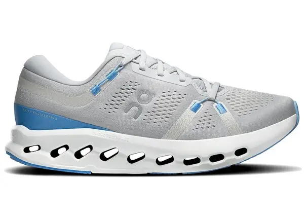 On Cloudsurfer 2in Sneakers - Glacier/gourami