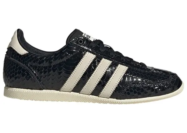 Adidas Japan Patent Snakeskin Sneakers