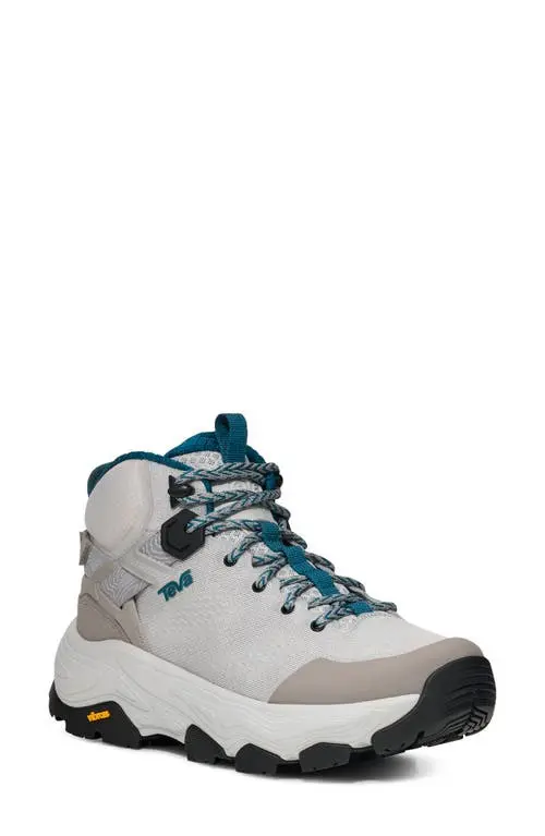 Teva Grandview Max Vent Hiking Shoe - Light Grey