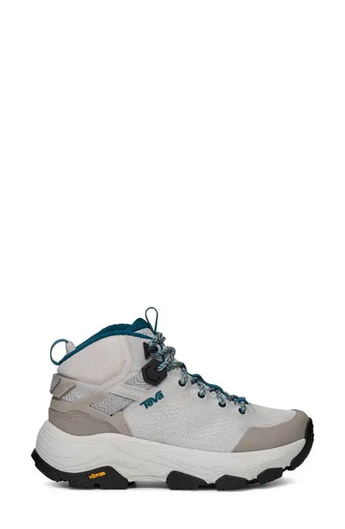 Teva Grandview Max Vent Hiking Shoe - Light Grey