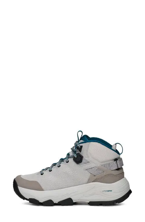 Teva Grandview Max Vent Hiking Shoe - Light Grey