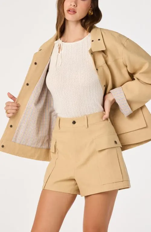 Astr The Label Beron Jacket