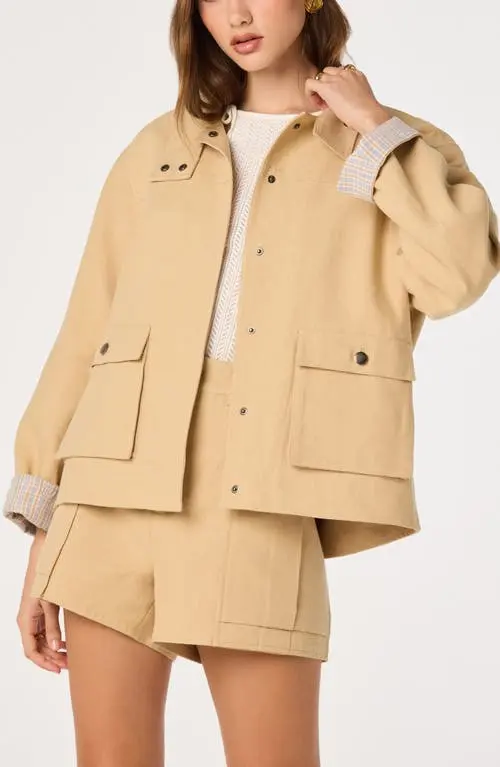 Astr The Label Beron Jacket