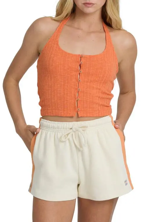 BILLABONG Friday Night Knit Halter