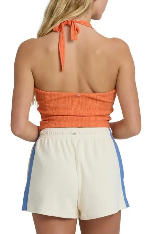 BILLABONG Friday Night Knit Halter