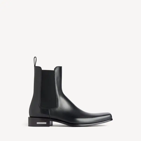 Balenciaga Concorde Chelsea Boot