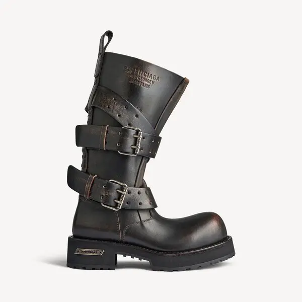 Balenciaga Venom High Boot