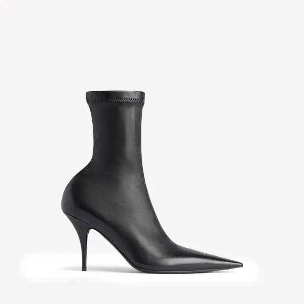 Balenciaga Avenue 90mm Bootie