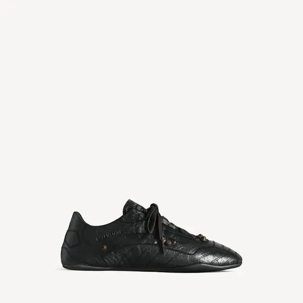 Balenciaga City Sneaker - Black