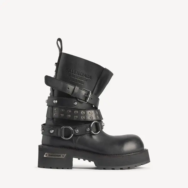 Balenciaga Venom City Bootie