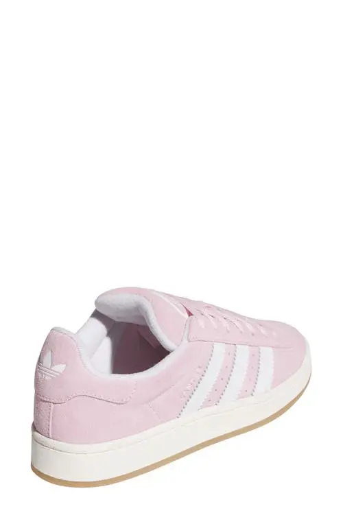 Adidas Campus 00s Spikeless Golf Shoe - Clear Pink/white/off White