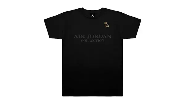 Nike Air Jordan X Ovo Collection T-shirt