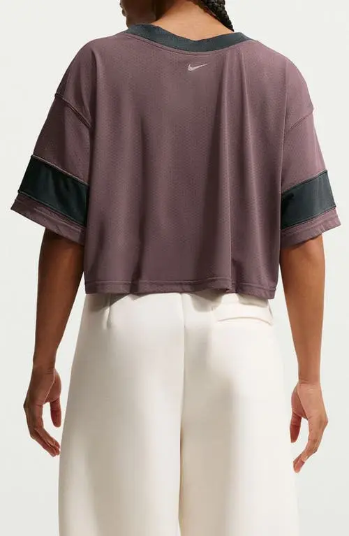 Nike Sportswear Oversize Crop Jersey