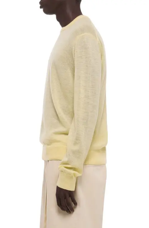 Helmut Lang Merino Wool Blend Sweater