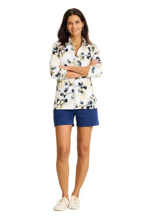 Tommy Bahama Front Zip Sweatshirt